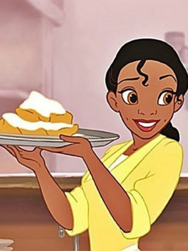 Tiana’s Famous Beignets Recipe – This Mama Cooks! On a Diet